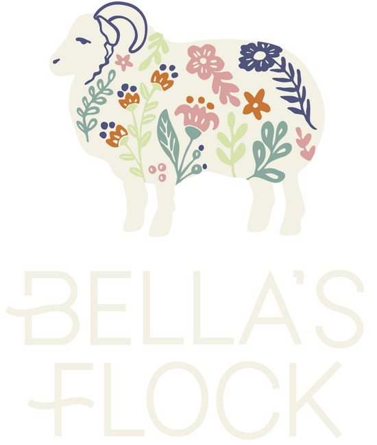 New to Needle Felting? Learn the 5 Simple Steps to Get Started. – Bella's Flock